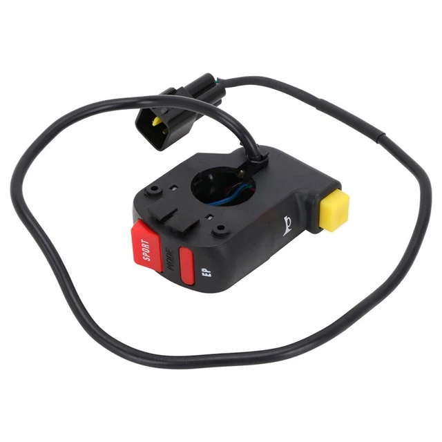 FOR SURRON LIGHT Bee Handlebar Switch Assembly with Sport and Eco Modes ...