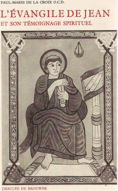 L'EVANGILE DE JEAN et so temoignage spirituel | Très bon état EUR 17,10 - PicClick FR