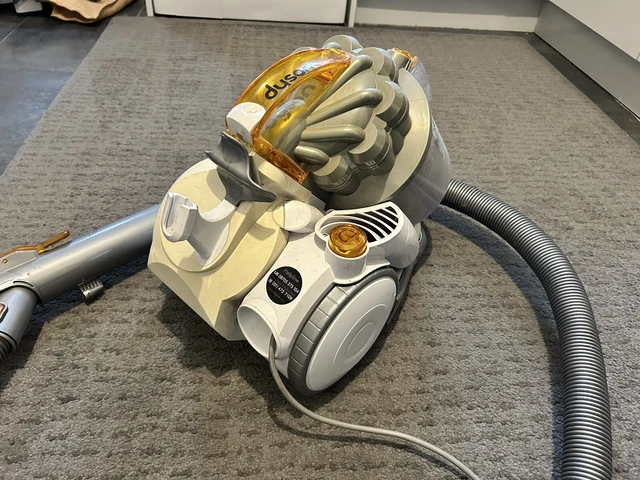 GENUINE DYSON ANIMAL Root Cyclone Vacuum Cleaner/102 - Used, Please ...