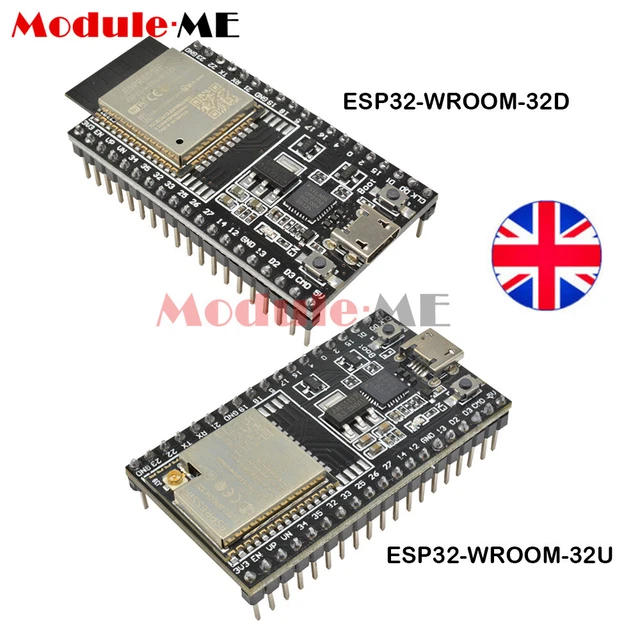 Esp32 Devkitc Core Board Development Board Esp32 Wroom 32d Esp32 Wroom
