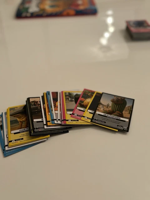 ITALIAN BRAINROT TRADING Cards - 44 Different Cards - Lot 2 (all In Lot ...