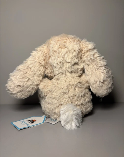 *BNWT* JELLYCAT YUMMY Bunny Beige & Dust Bag £23.58 - PicClick UK