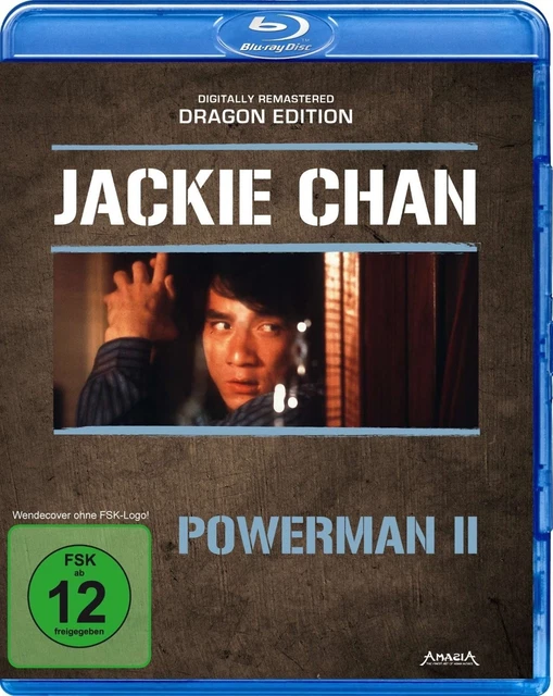 JACKIE/HUNG,SAMMO/BIAO,YUEN/YEOH,MICHELLE CHAN - Powerman 2-Dragon ...