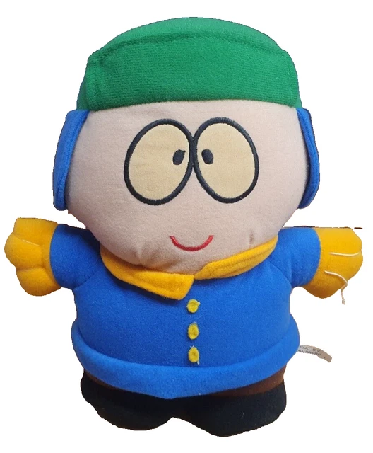 RARE BOOTLEG 90'S South Park Cartman Plush KO Sports Kids Knock Off ...