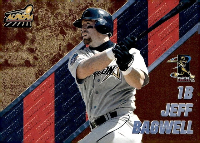 1998 PACIFIC AURORA #6 Jeff Bagwell EUR 1,44 - PicClick FR