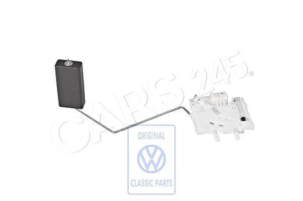 GENUINE VW SENDER For Fuel Gauge VW Clasico Jetta Corrado Golf ...