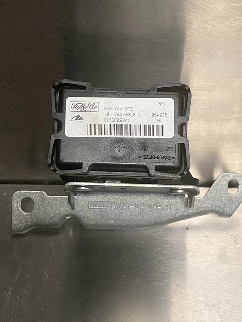 FORD FOCUS ST225 mk2 yaw rate sensor £35.00 - PicClick UK