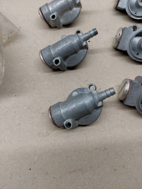 MOBYLETTE MOBY M1 M3 1x ORIGINAL Vergaserdeckel Gurtner Vergaser NEU ...