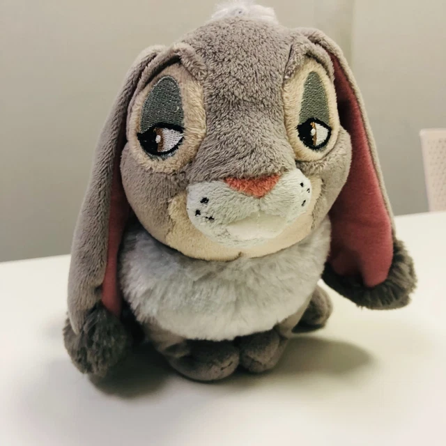 DISNEY STORE SOFIA the First Clover 7" Plush Stuffed Rabbit Bunny ...