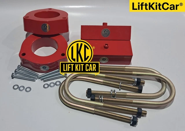 LKS 40 MM Alu Lift Kit Komplett – Volkswagen Caddy 2004–2020 EUR 275,00 ...