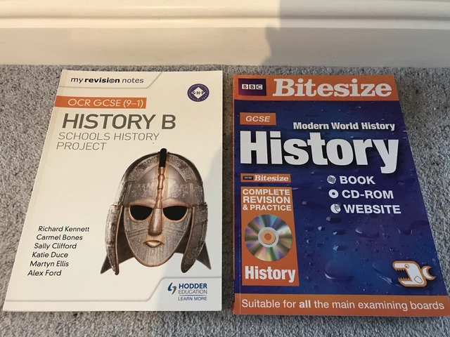 MY REVISION NOTES GCSE History OCR Schools History Project BBC Bitesize ...
