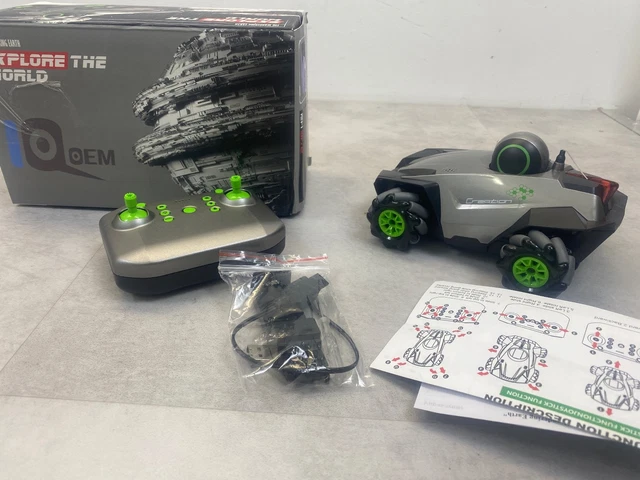 OBEST REMOTE CONTROL Car with Camera for kids, 2.4G RC Car with 1080P ...