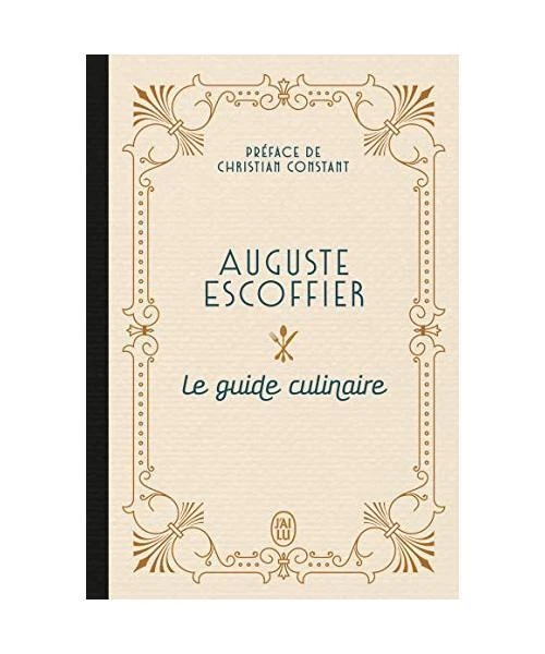 LE GUIDE CULINAIRE d'Escoffier, Auguste Escoffier EUR 14,35 - PicClick FR