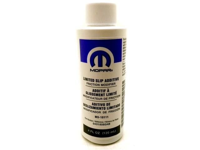 ORIGINAL MOPAR LIMITED Slip Differential Additiv Für Jeep 4318060Ab EUR ...