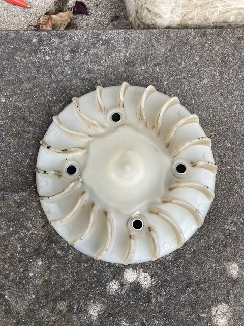 ORIGINAL HONDA LEAD 50 Nh50 Af01E - Motor Mitsuba Rotor Polrad ...