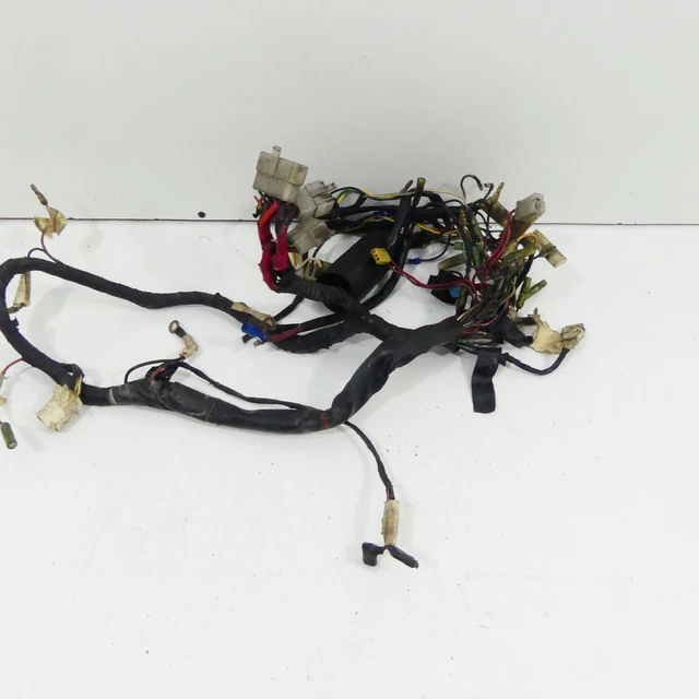 YAMAHA RD 250 1A2 Ez : 78 Faisceau Câbles Électrique Connecteur de Câble 39180 EUR 26,47 ...