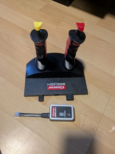 CARRERA DIGITAL CONTROL Unit Netzteil/Trafo 132/HANDREGLER 1:32 EUR 90 ...