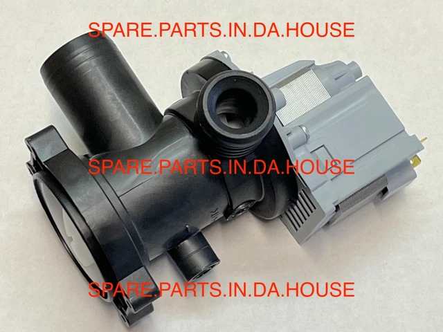 REPLACEMENT HISENSE FRONT Loader Washing Machine Water Drain Pump ...