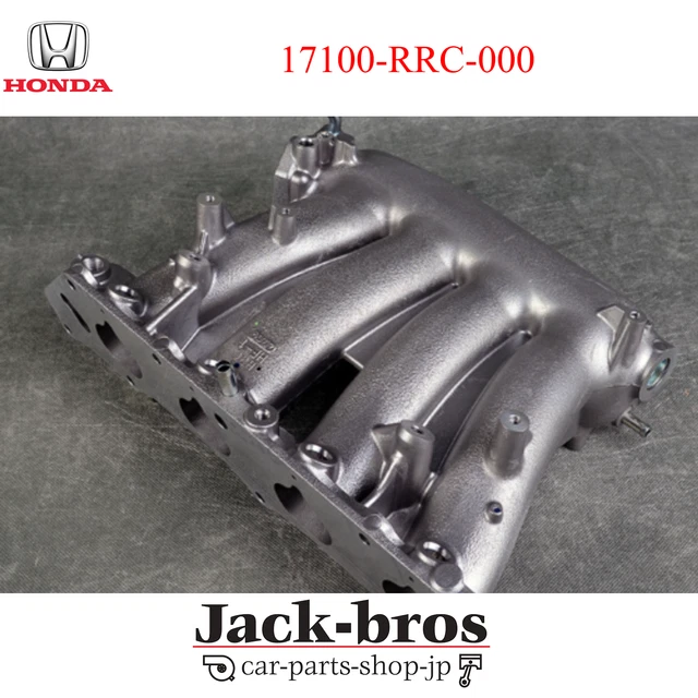 HONDA GENUINE OEM Rrc Civic Type-R Fd2 Intake Manifold 17100-Rrc-000 ...