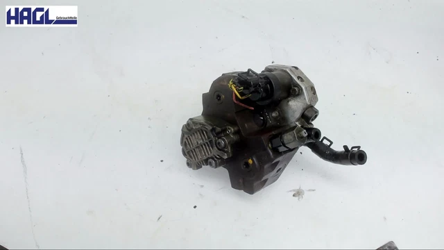 POMPE D'INJECTION DIESEL Haute Pression 0445010052 331004A000 Kia Cee'D ...