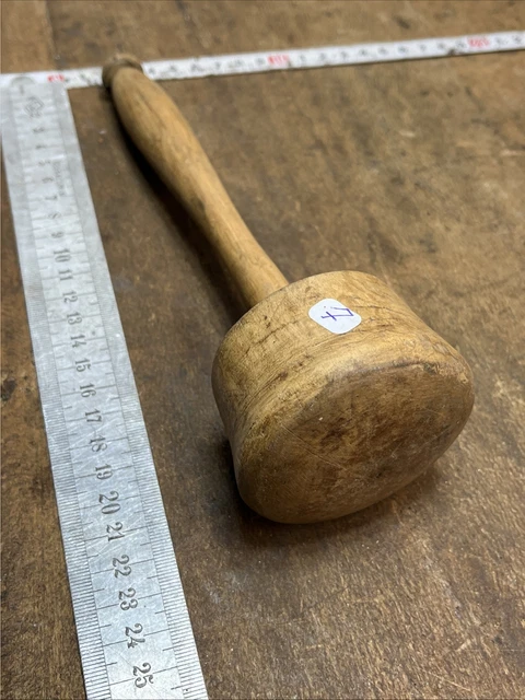 OUTIL ANCIEN DE cuisine Art Populaire Pilon presse-purée / old tool ...