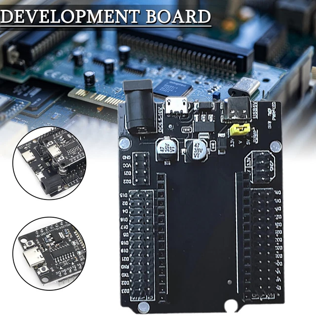 NUOVA SCHEDA DI sviluppo ESP32 ESP32-DevKitC-32 ESP-WROOM-32 scheda ... NUOVA SCHEDA DI sviluppo ESP32 ESP32-DevKitC-32 ESP-WROOM-32 scheda ...
