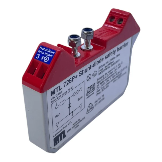 EATON CORPORATION MTL728P+ Sicherheitsbarriere Eaton Corporation ...