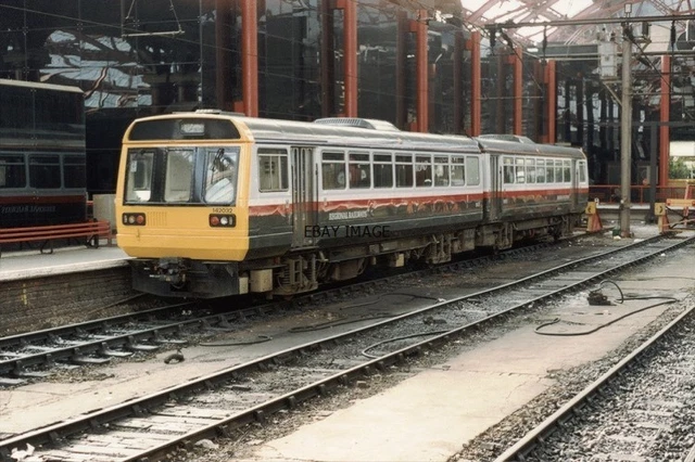PHOTO CLASS 140 Loco No 142032 At Liverpool Lime Street 1994 £2.00 ...