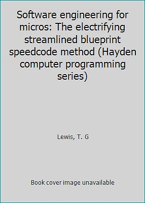 SOFTWARE ENGINEERING FOR micros: The electrifying streamlined blueprint ...