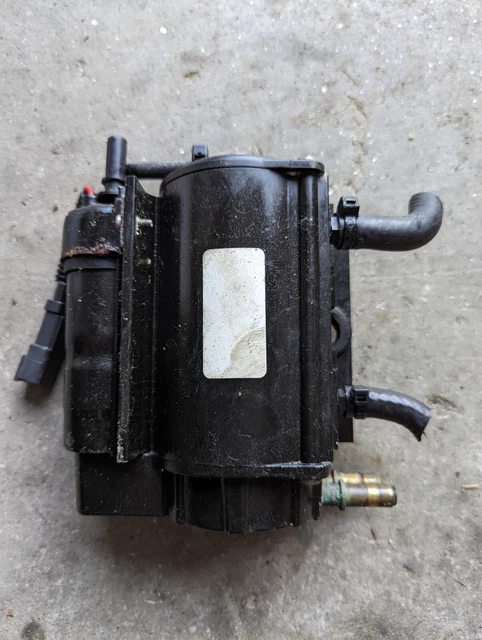 JOHNSON EVINRUDE FICHT VST Electric Fuel Pump 5004428 150 175 HP 70 90 ...