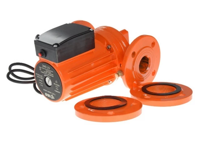 OHI 50-140/220 GLANDLESS Industrial Circulation Pump Hot Water 550W 210 ...