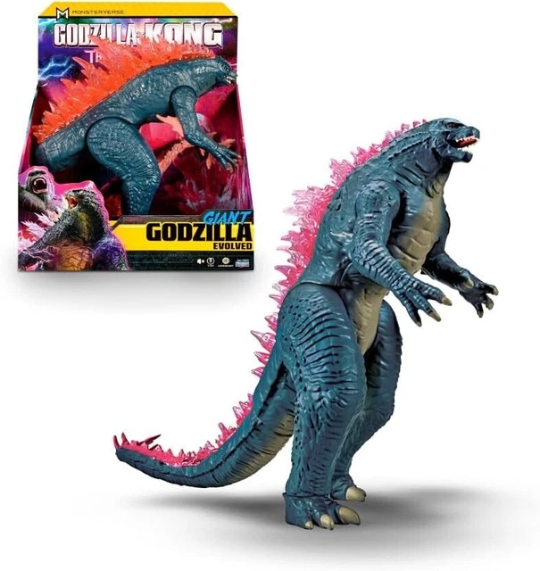 GODZILLA X KONG: The New Empire, 11-Inch Giant Godzilla Action Figure ...