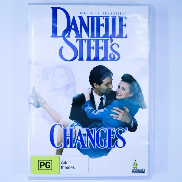 DANIELLE STEEL'S: CHANGES (DVD, 1991) Cheryl Ladd, Michael Nouri ...