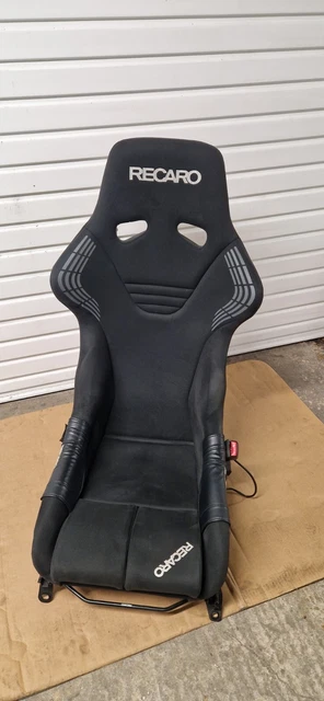 RECARO RS GS Secchio Sedile Con Subaru Ferroviario Gdb Sti Evo Panorama ...