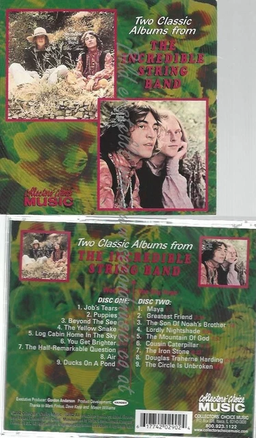 CD--THE BIG HUGE/ Incredible String Band | --Wee Tam EUR 21,24 ...