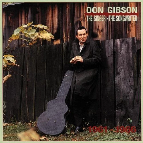 GIBSON DON THE Singer/The Songwriter 1960 - 1966 (CD) Album EUR 98,30 ...