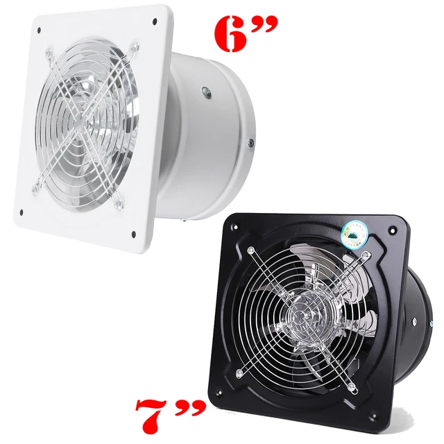 Kitchen Wall Ventilation Fans