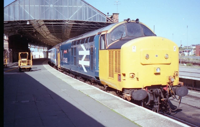 ORIGINAL railway negative class 37/408 Inverness 1988 £4.99 - PicClick UK ORIGINAL railway negative class 37/408 Inverness 1988 £4.99 - PicClick UK
