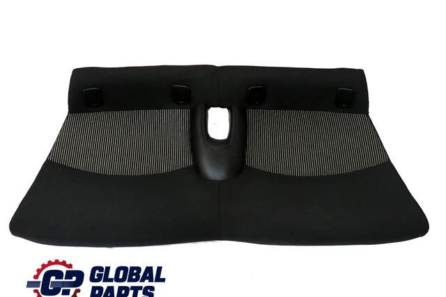 BMW MINI COOPER R56 Rear Seat Sofa Bench Couch Cloth Leather Carbon ...