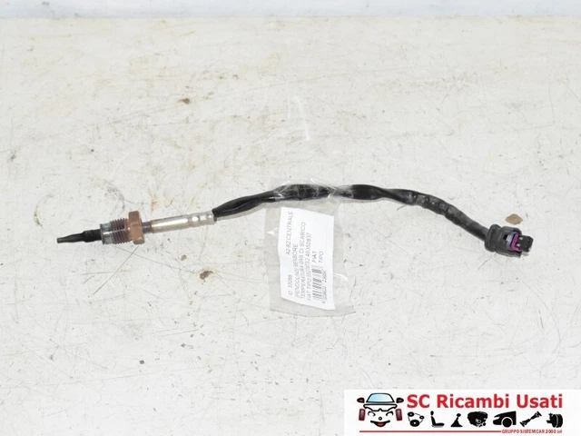 SENSORE TEMPERATURA GAS Di Scarico Fiat Tipo 55279732 EUR 35,08 - PicClick FR