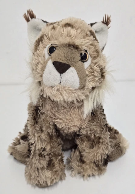 WILD REPUBLIC MOUNTAIN Lion Wild Cat 11” Soft Toy Plush £7.50 - PicClick UK