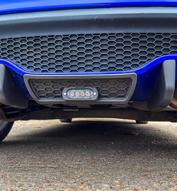TRC FORD FIESTA MK7.5 ST180 Diffuser Rain Light Only £139.95 - PicClick UK