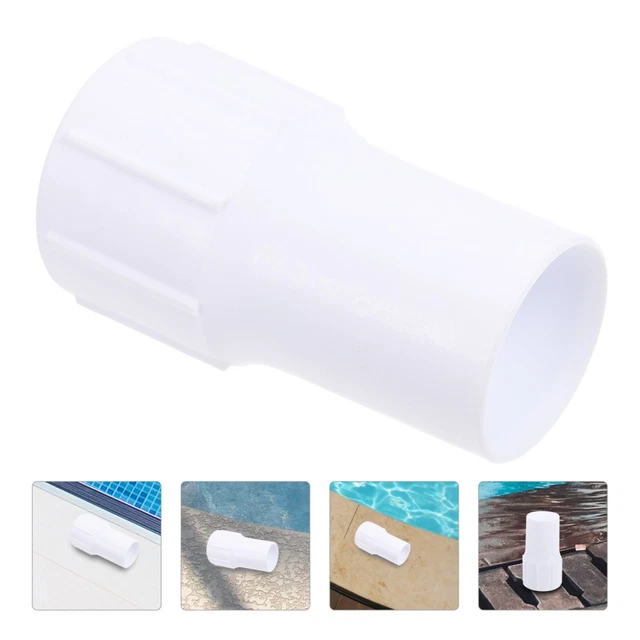 POOL VACUUM HOSE Vacuum Connector Replacement Adapter vacuum hose £7.88 ...