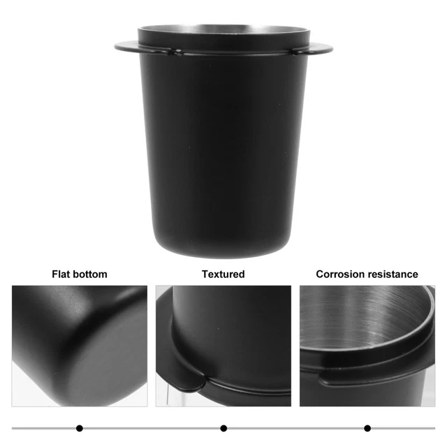 COFFEE BEANS MEASURING Scoop Cup Powder Receiving Container Storage $21 ...