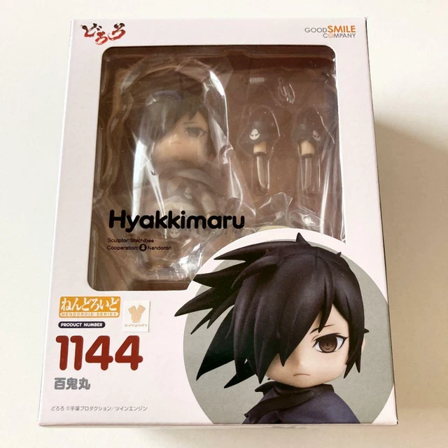 FIGURINE NENDOROID DORORORO Hyakkimaru #1144 Good Smile Company Japan ...