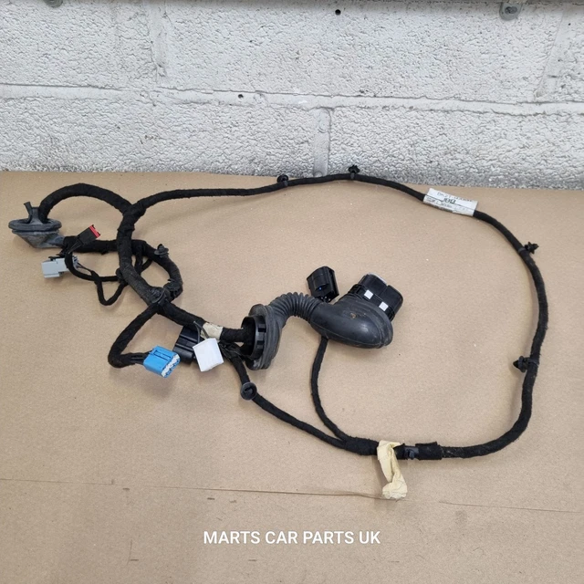 FORD TRANSIT CUSTOM Passenger Front Door Wiring Loom 2013-2018 BK2T ...