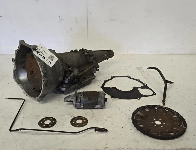 AUTOMATIC PINTO GEARBOX Ford Transit 1988 2.0 Mk3 Mk4 Mk5 £550.00 ...
