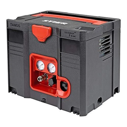 STIER SYSTAINER-COMPRESSOR SKT 160-8-6, olievrij EUR 255,84 - PicClick FR