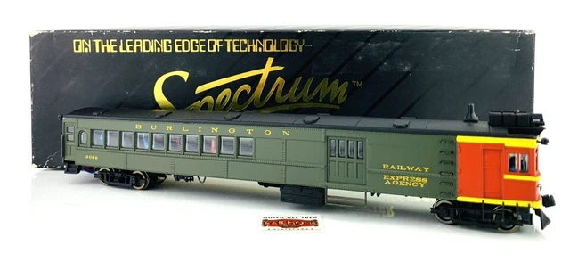 MM51. BACHMANN SPECTRUM H0 81411 - Emc Gas Electric (Doodlebug ...