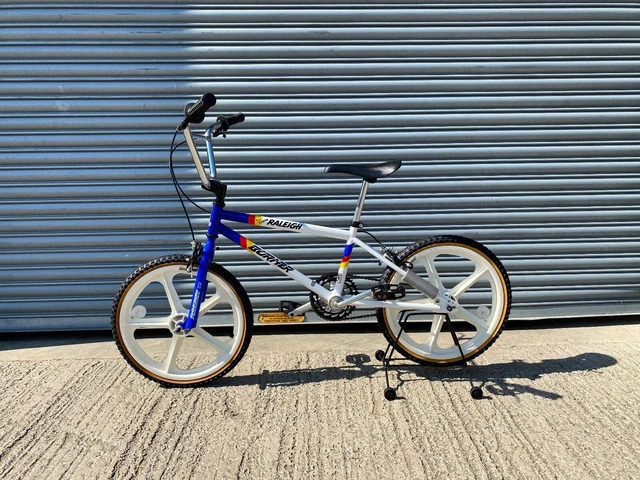 RALEIGH BURNER TEAM Aero Pro 25th Anniversary 2007 NOS £1,500.00 ...